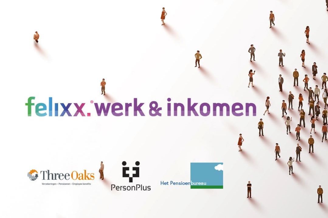 PersonPlus, Het Pensioenbureau en Three Oaks Pension Consultancy ...